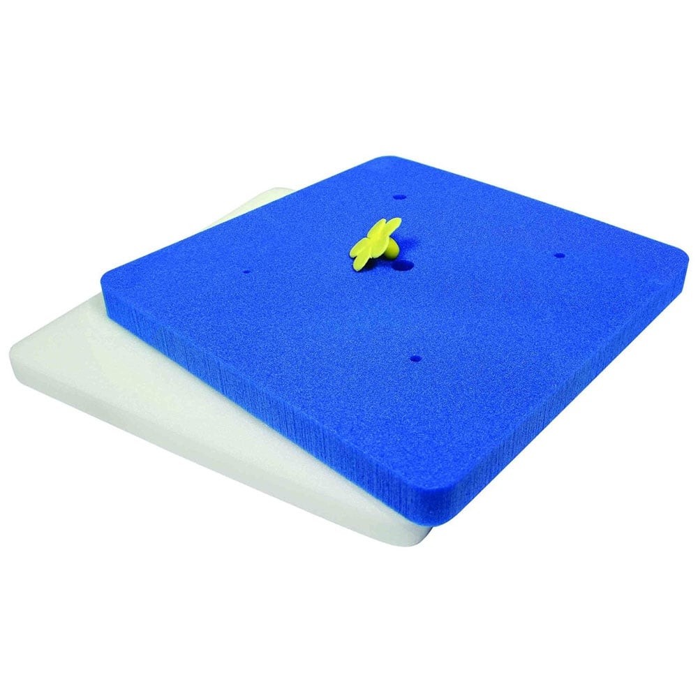 Mexican & Flower Foam Pad – Bakers Boutique