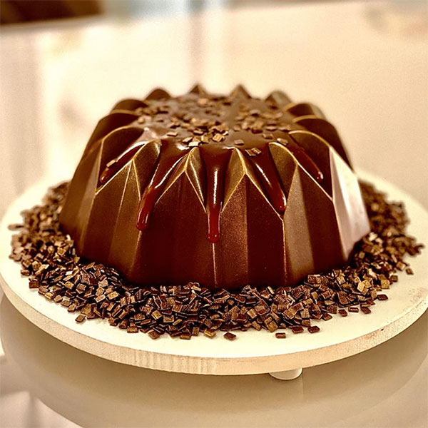 BWB Volcano Cake Mould – Bakers Boutique